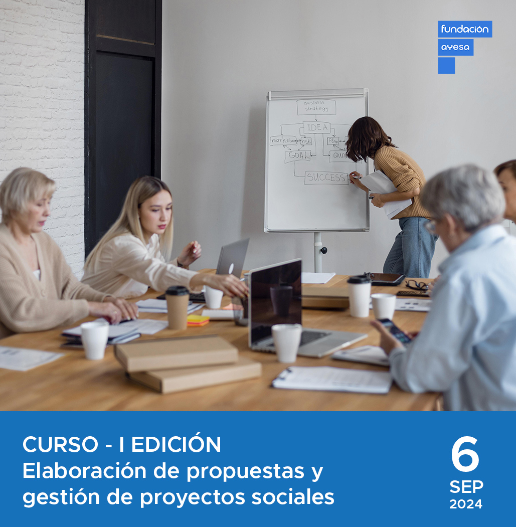 Fundación Ayesa organiza la primera edición del Curso “Elaboración de ... Fundación Ayesa organiza la primera edición del Curso “Elaboración de ...